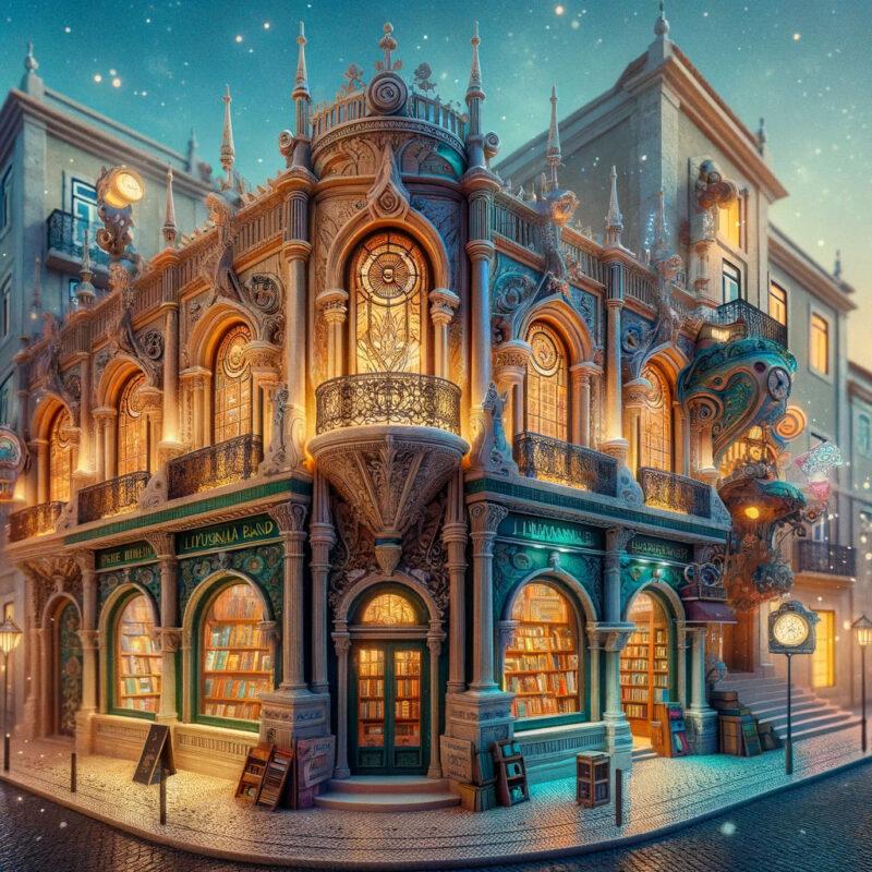 Livraria Bertrand World's Oldest Bookstore: A Historic Journey