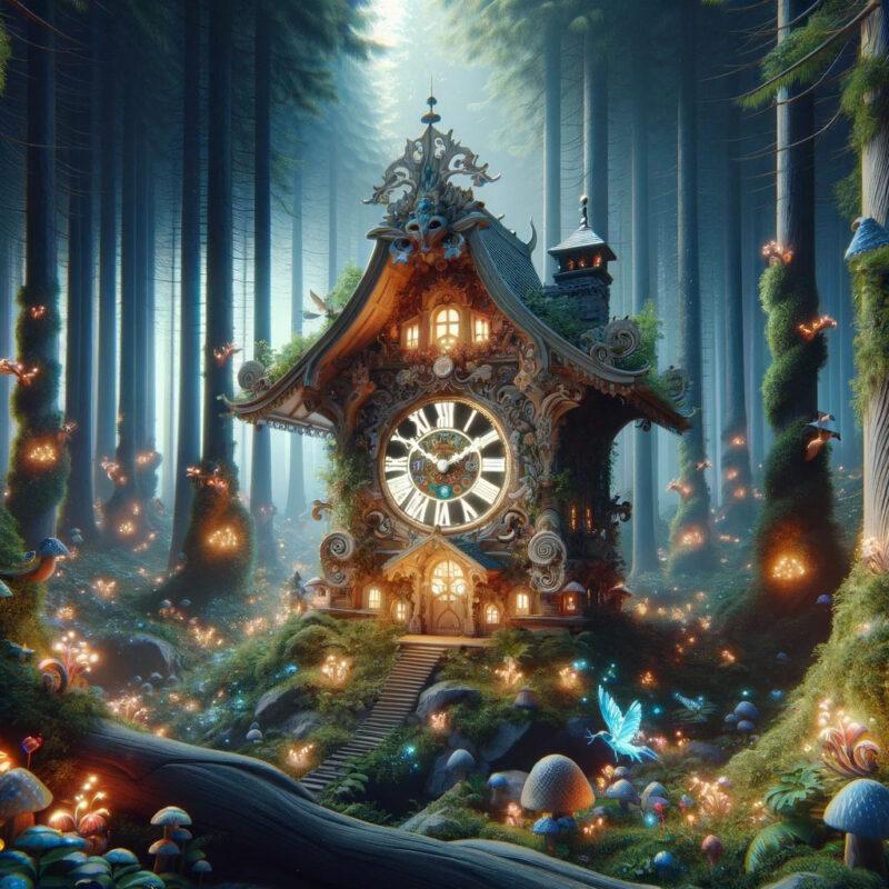 World's Largest Cuckoo Clock: A Marvel in Germany