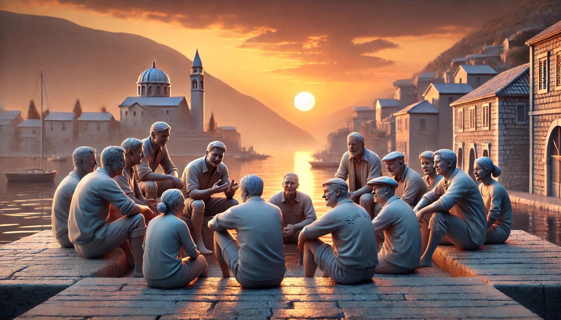 Stari Most Diving Tradition | A Cultural Leap