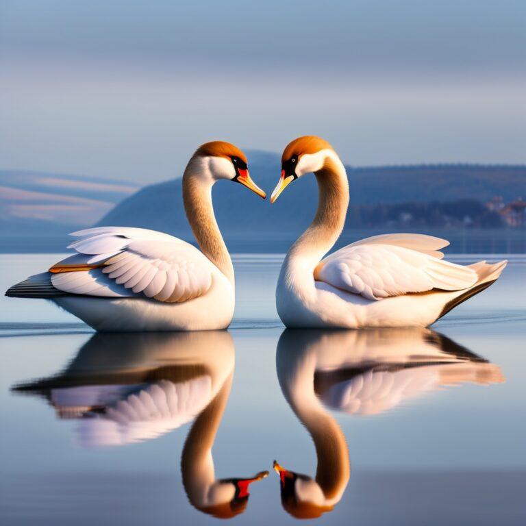 The Royal Swans of England: A Bizarre Tale of Ownership and Tradition ...