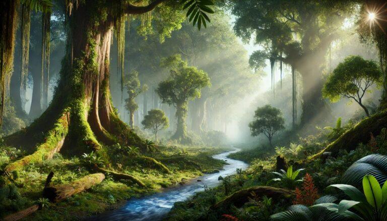 Perućica primeval forest: Europe's Ancient Woodland