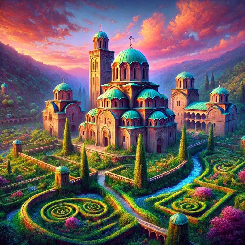 Gračanica Monastery: Kosovo's 14th-Century Gem