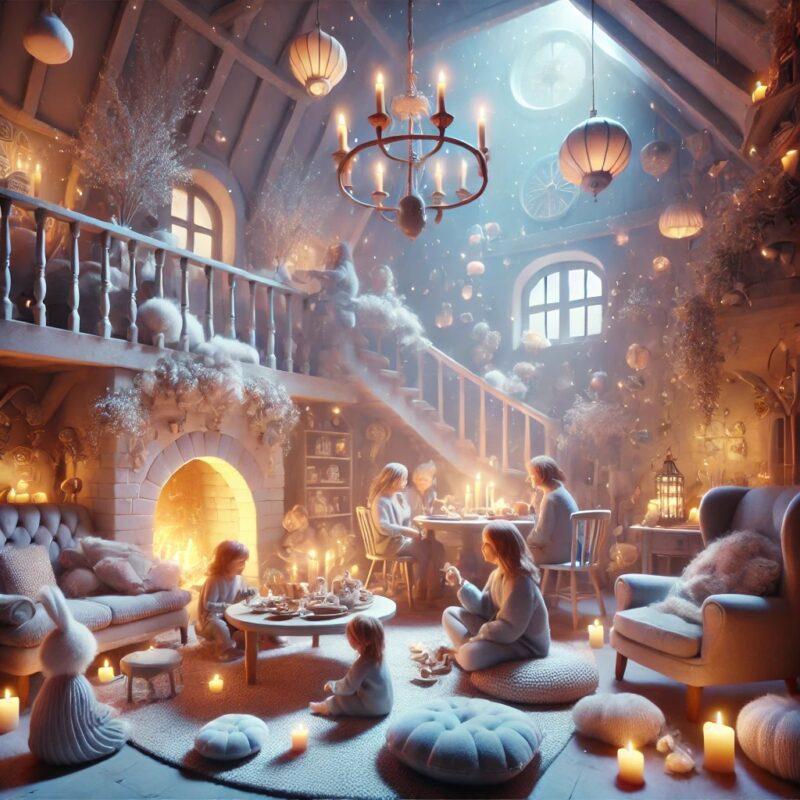 Hygge Tradition in Denmark: Embracing Simple Pleasures