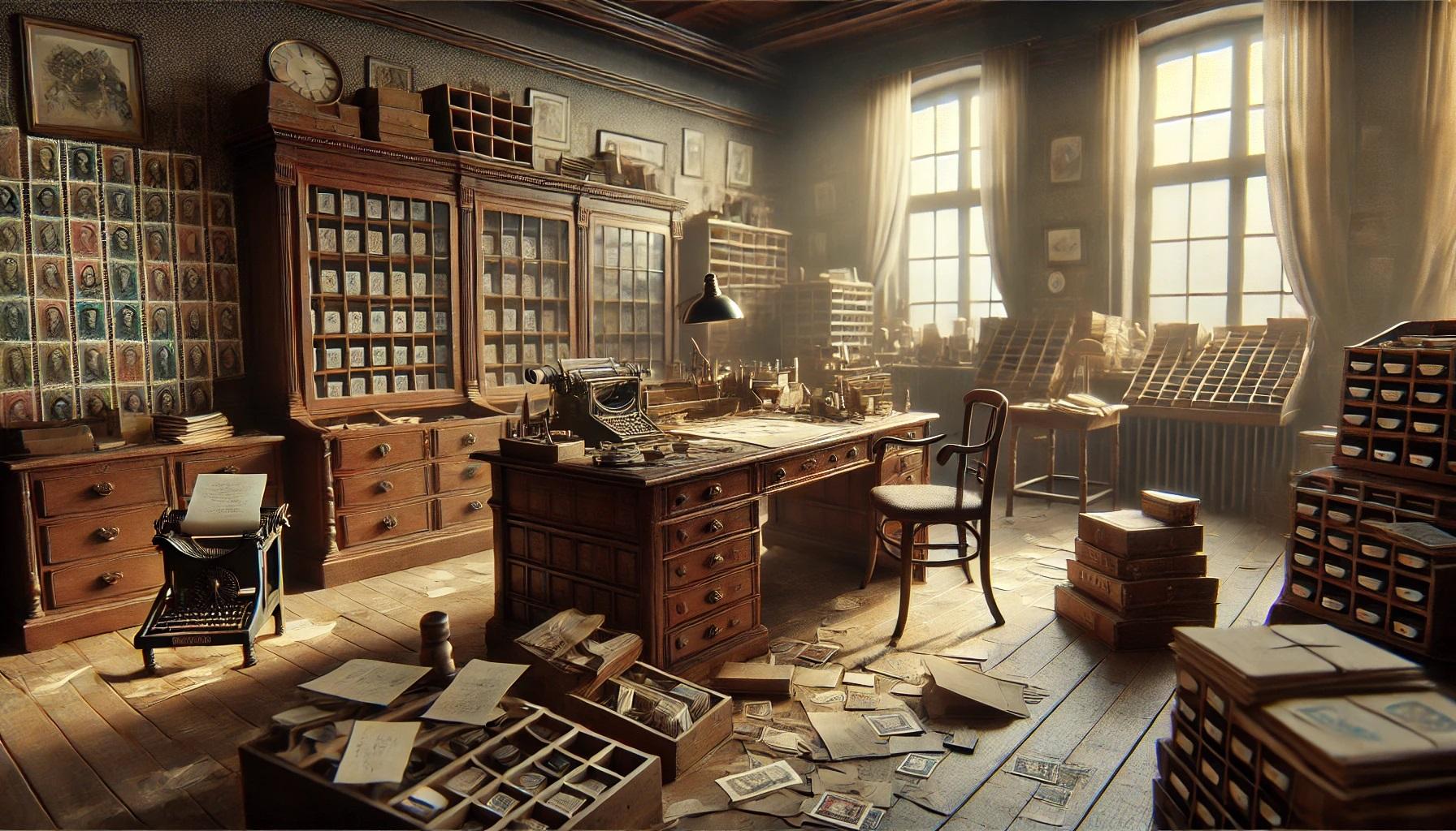 Moldova's Largest Postage Stamp Collection - Philatelic Gems