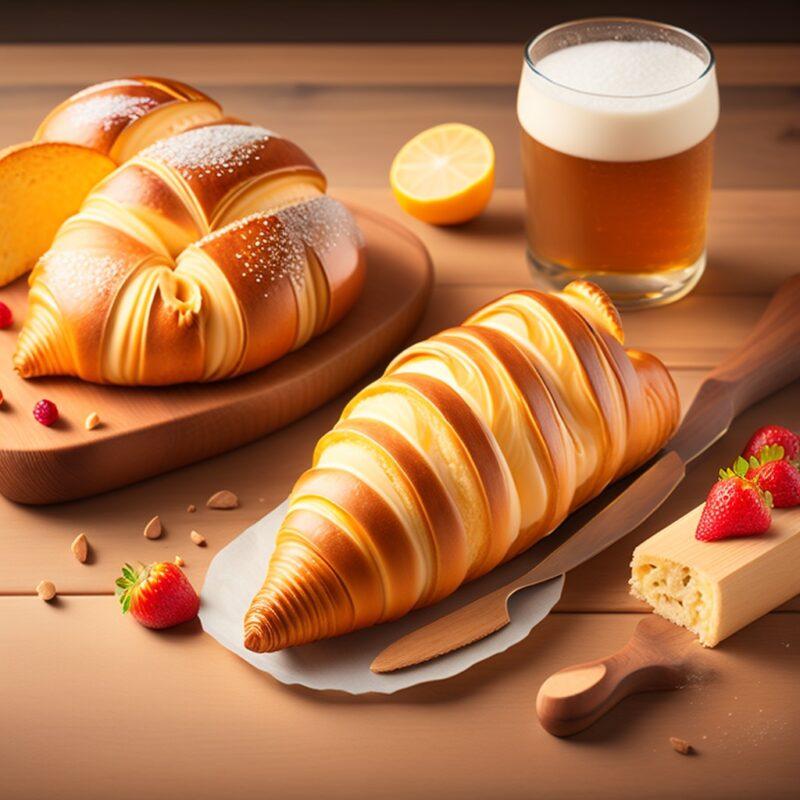 The Surprising Origins of the Croissant: A Culinary Journey from ...