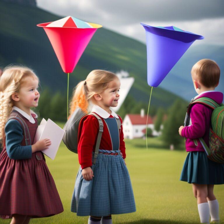 Unveiling the Enchanting German Schultüte Tradition: A Back-to-School ...