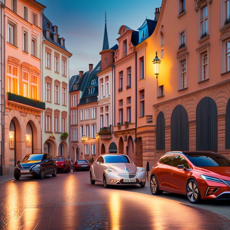 The Luxurious Roadways of Luxembourg: A Nation of Car Aficionados - Mad ...