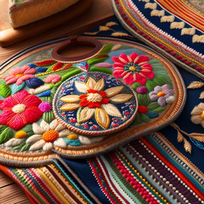 Unveiling the Secrets of Serbia's Zmijanje Embroidery Tradition