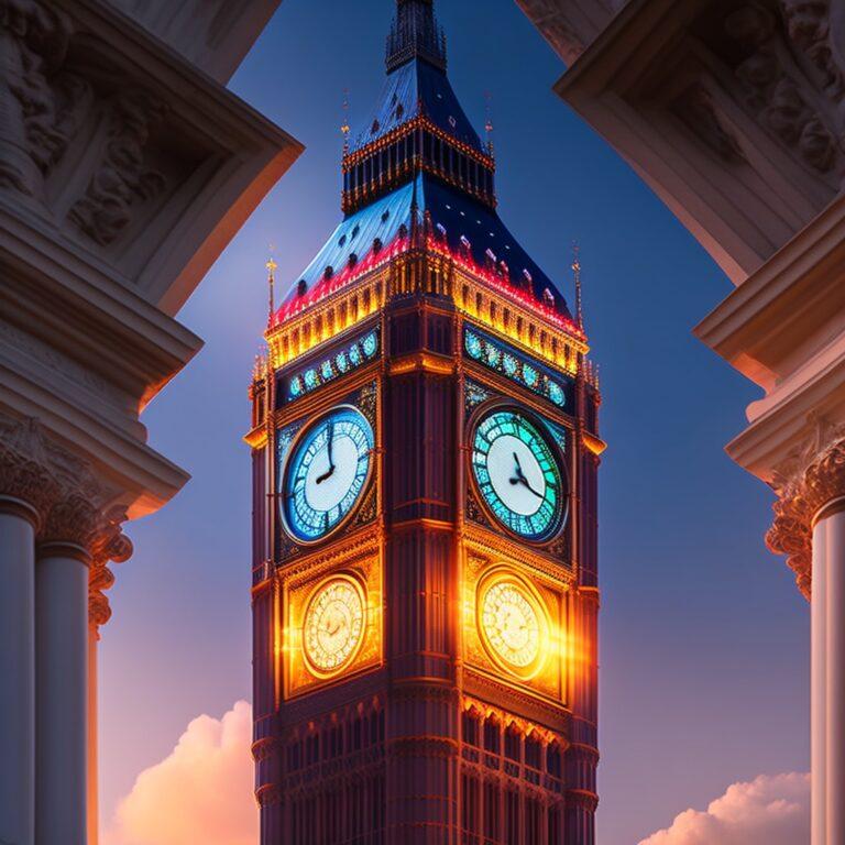 The Secrets of Big Ben: A Tale of Time, Tradition, and the Elizabeth Tower