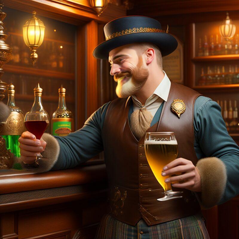 The Global Phenomenon of Irish Pubs: From Ireland to 53 Countries