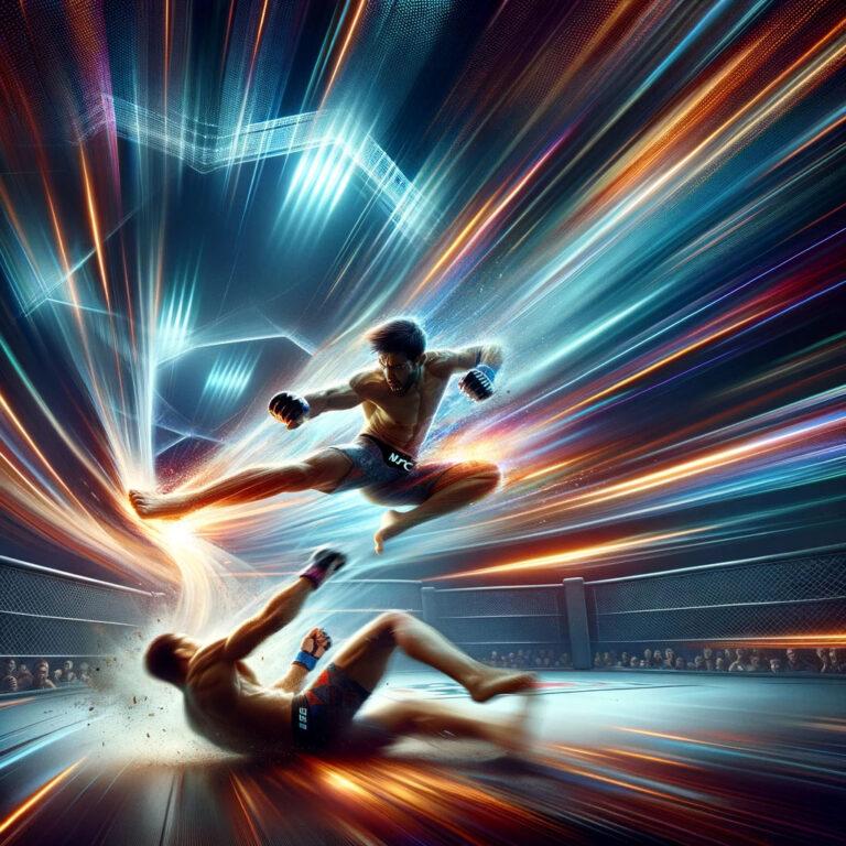 Fastest UFC Knockout - Masvidal's Record-Breaking Victory