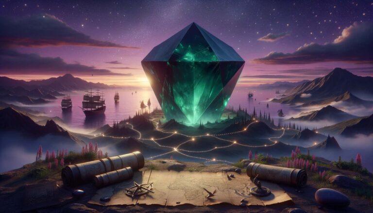 World's Largest Emerald: A Gem's Journey to Vienna