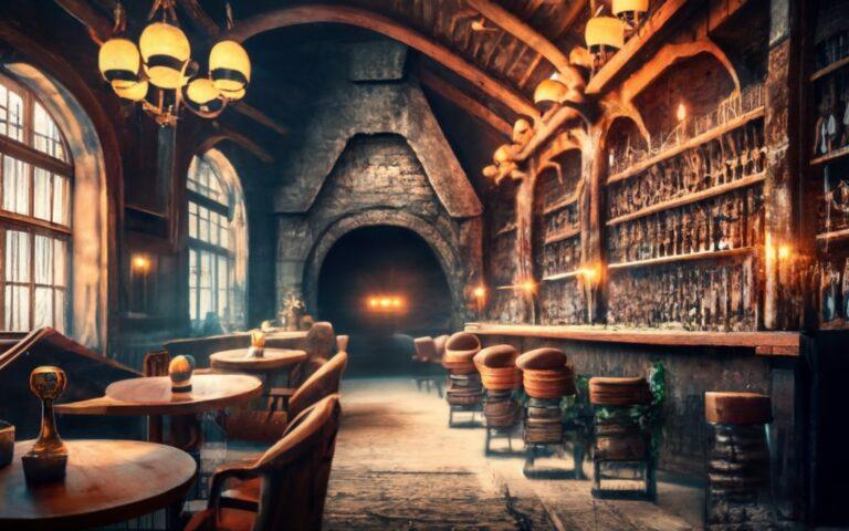 Explore Sean’s Bar: An Ancient Irish Pub Since 900 A.D.