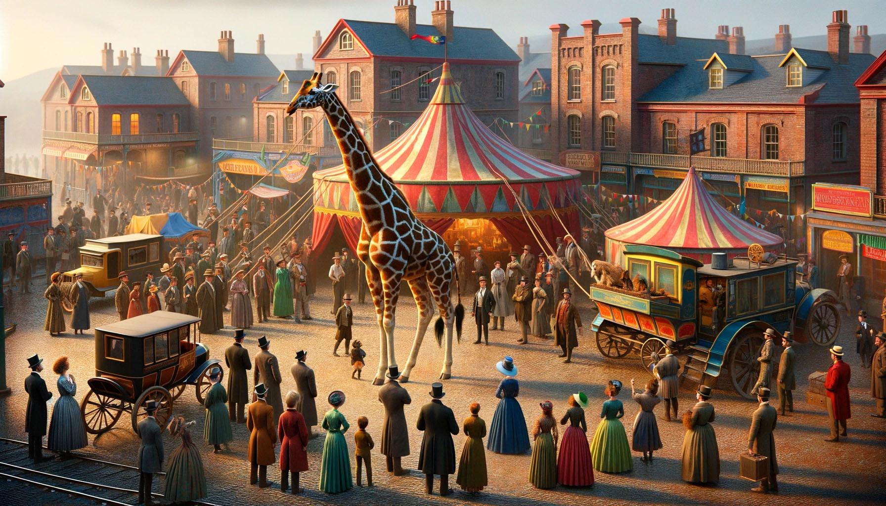 Georgia's Giraffe Law: Unveiling Its Quirky Origin