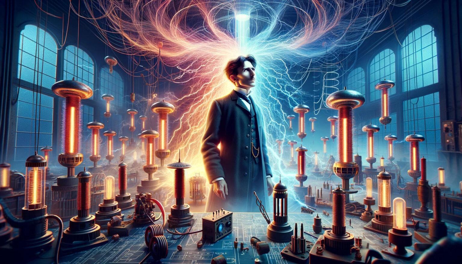 Nikola Tesla Early Life: A Visionary's Journey