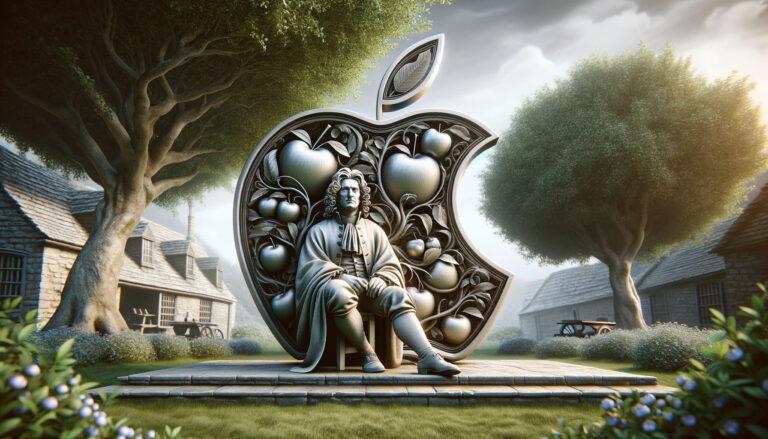 Apple's Original Logo: Evolution in Branding