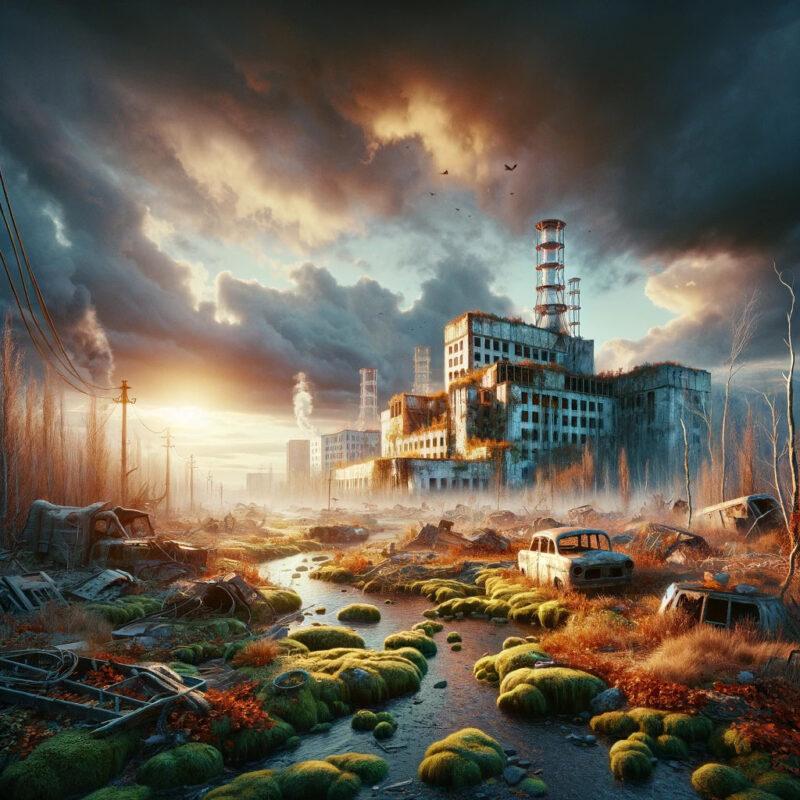 Chernobyl Exclusion Zone - Historical Insights and Impact