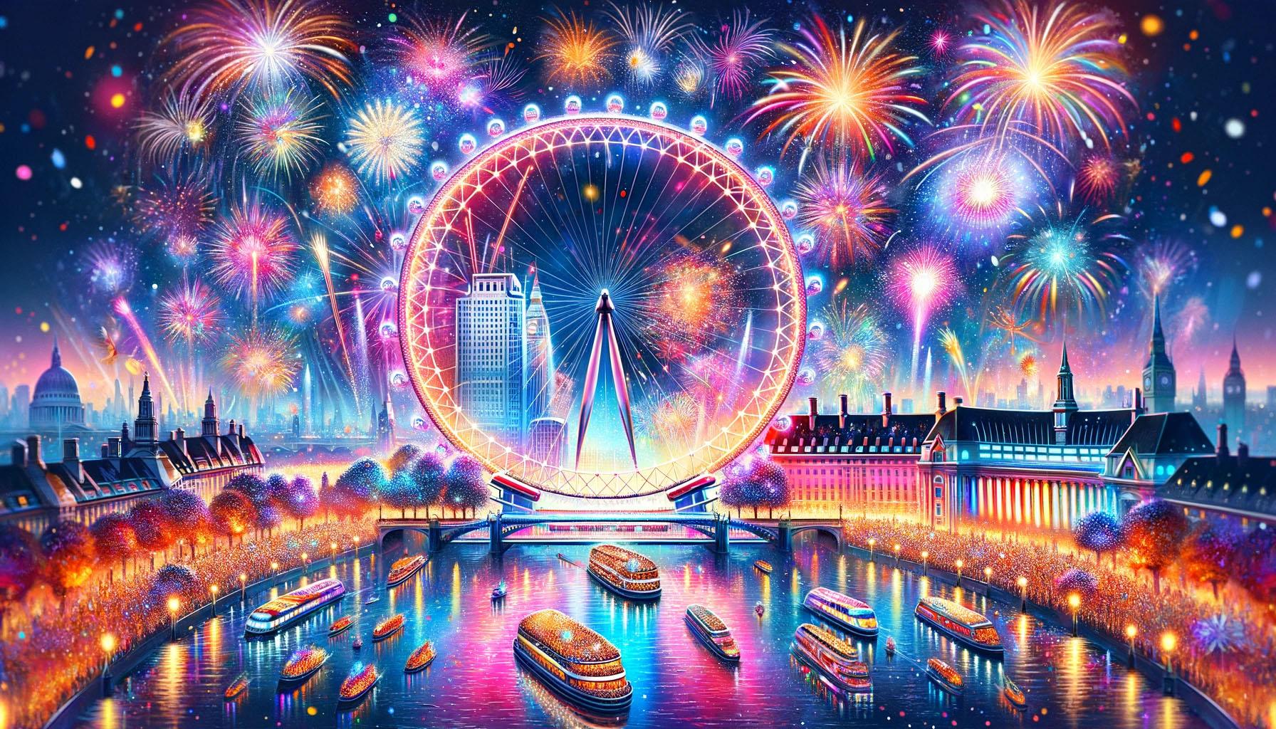 London Eye Tallest Observation Wheel Europe