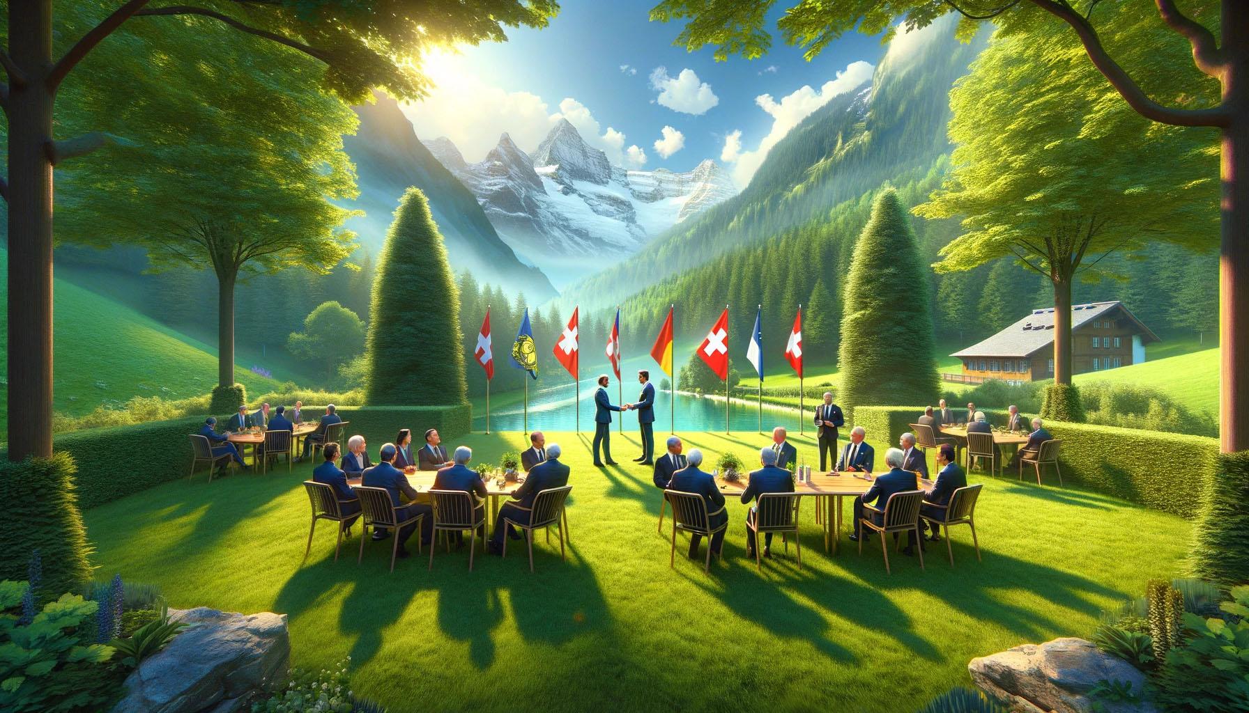Swiss Accidental Invasion of Liechtenstein: A Peaceful Mishap