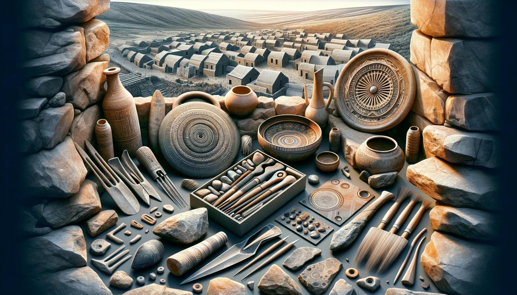 Ancient Khirokitia Cyprus: Unveiling a Neolithic Marvel