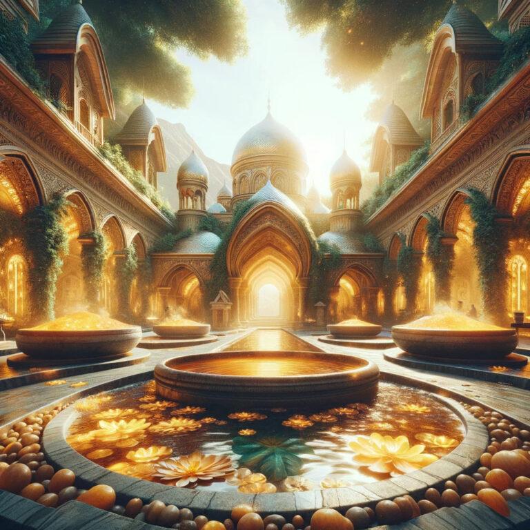 Azerbaijan Oil Spa - Unique Wellness in Naftalan