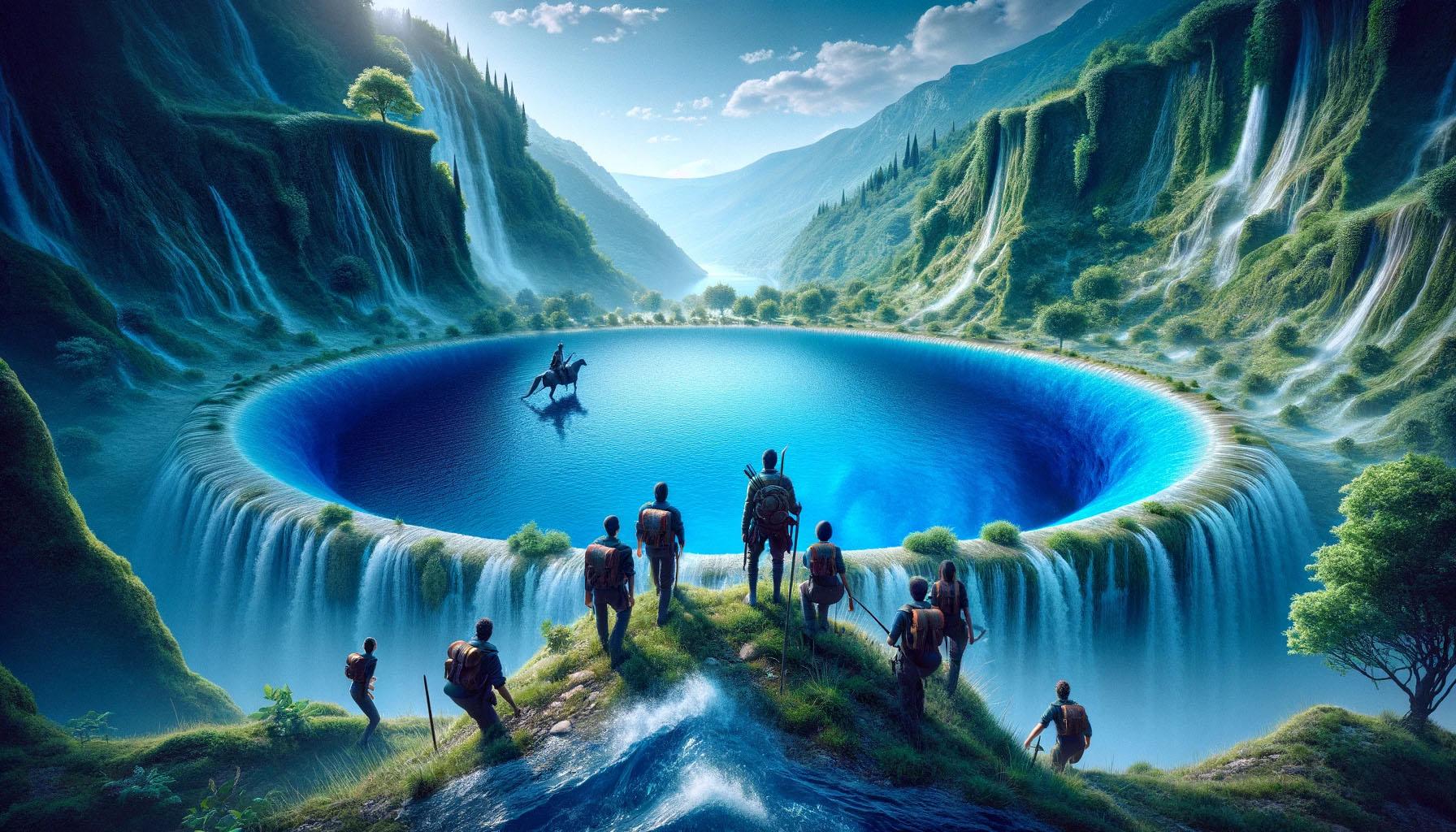 Blue Eye Spring Albania: Journey into the Unknown