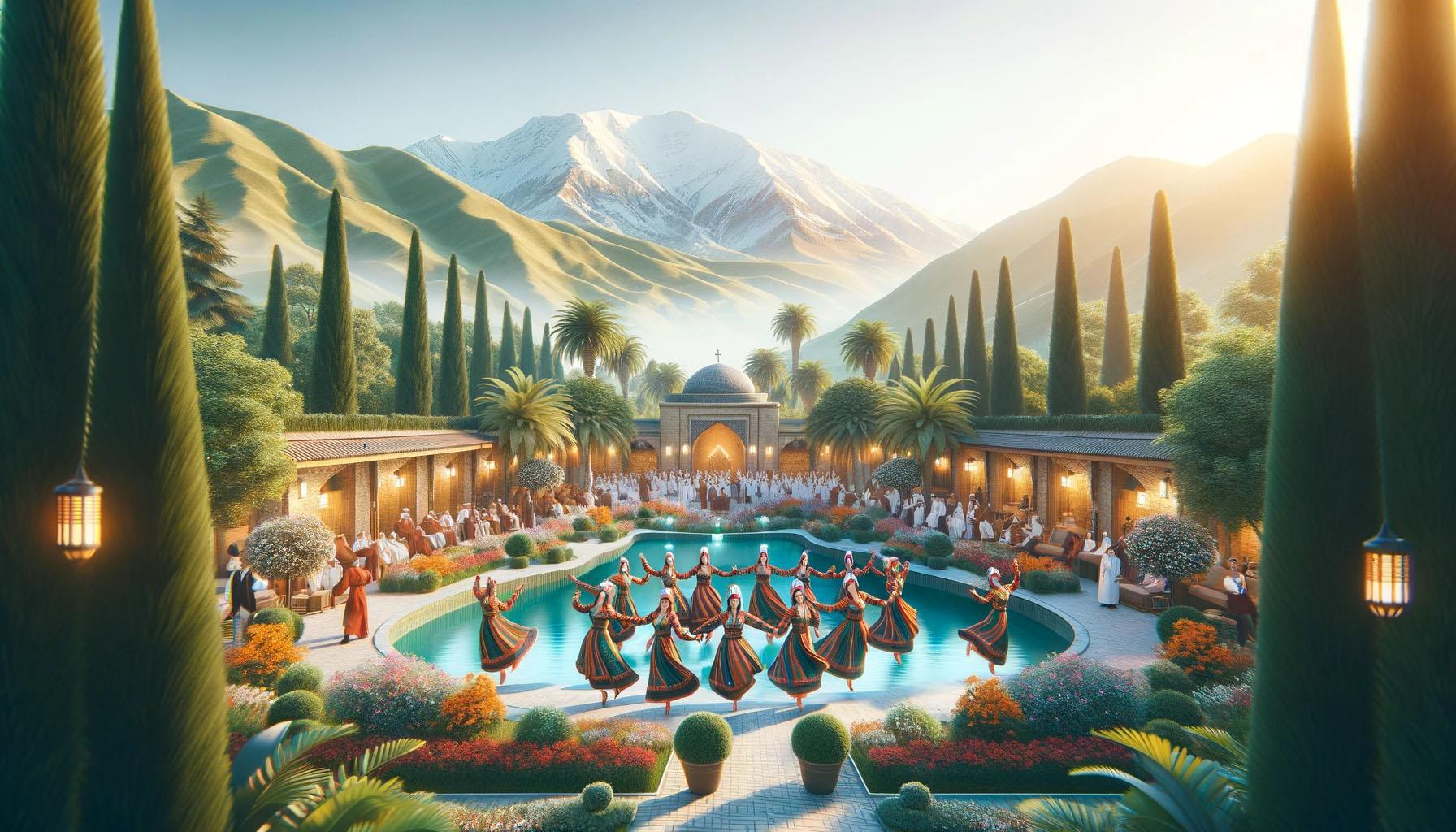 Azerbaijan Oil Spa - Unique Wellness in Naftalan