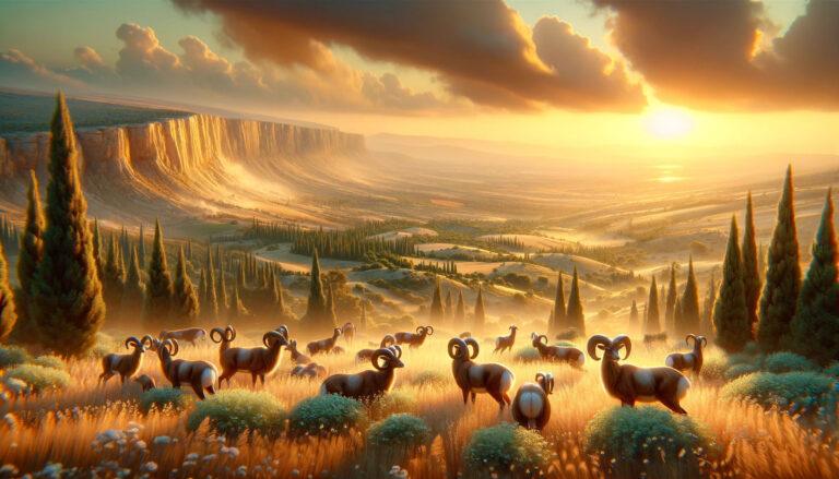 Mouflon Mating Call Contest in Cyprus: A Unique Tradition