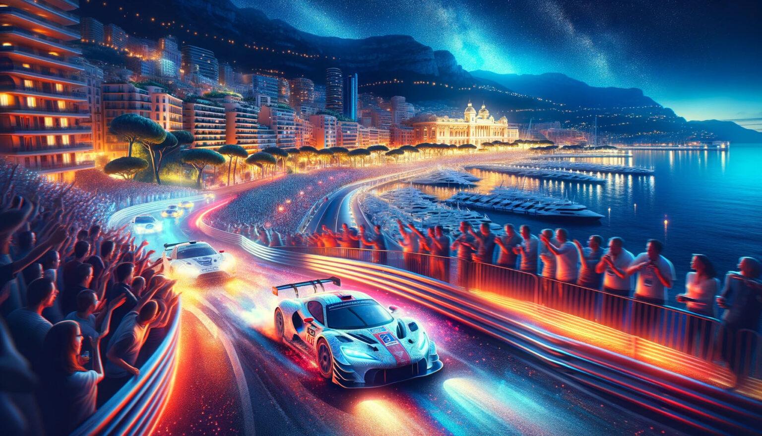 Monte Carlo Rally Monaco: A Legendary Motorsport Event