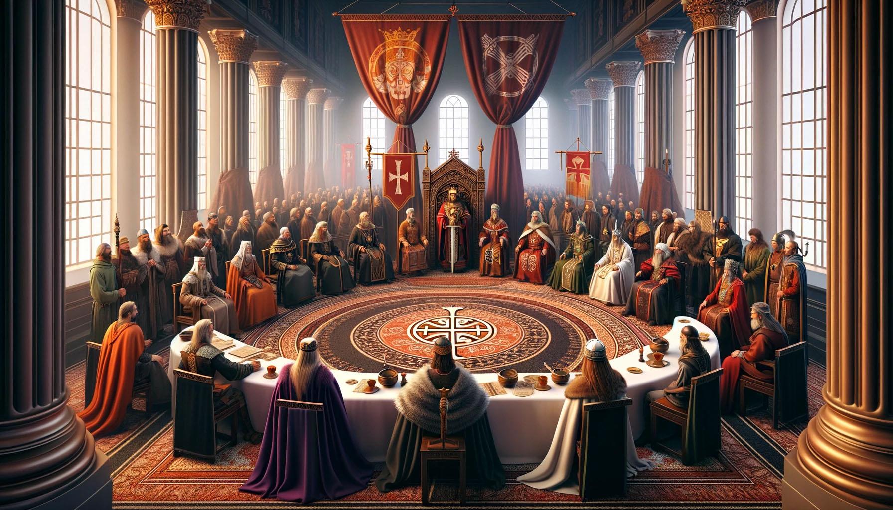 Christianization of Lithuania: A Historical Turning Point