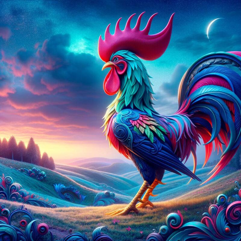 Portugal's Rooster of Barcelos - The Symbol of Faith