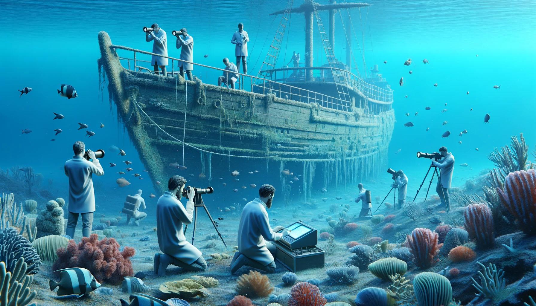 Ocean Revival Park - Portugal's Underwater Marvel