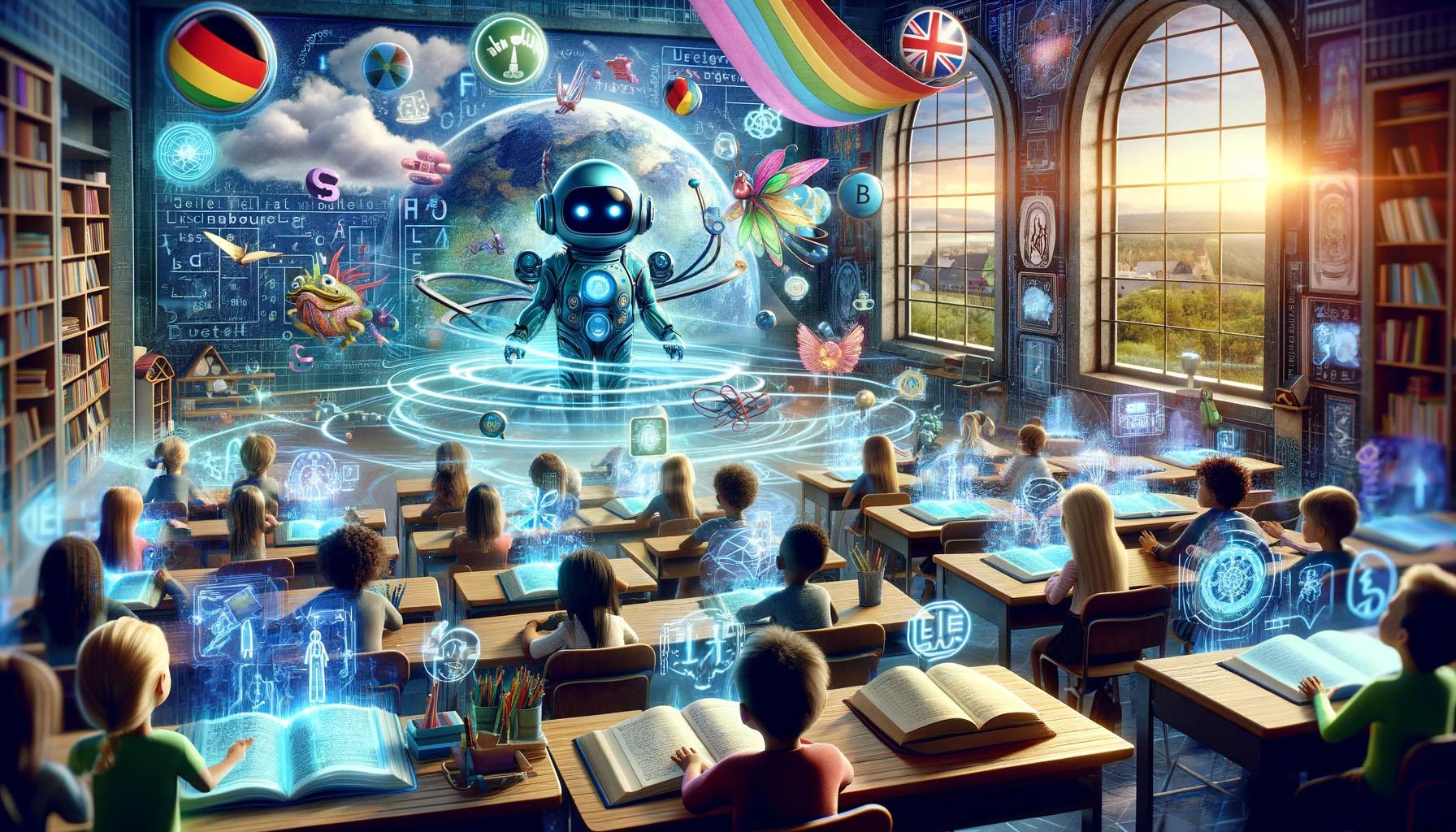 Multilingual Education in Luxembourg: Unique Approach