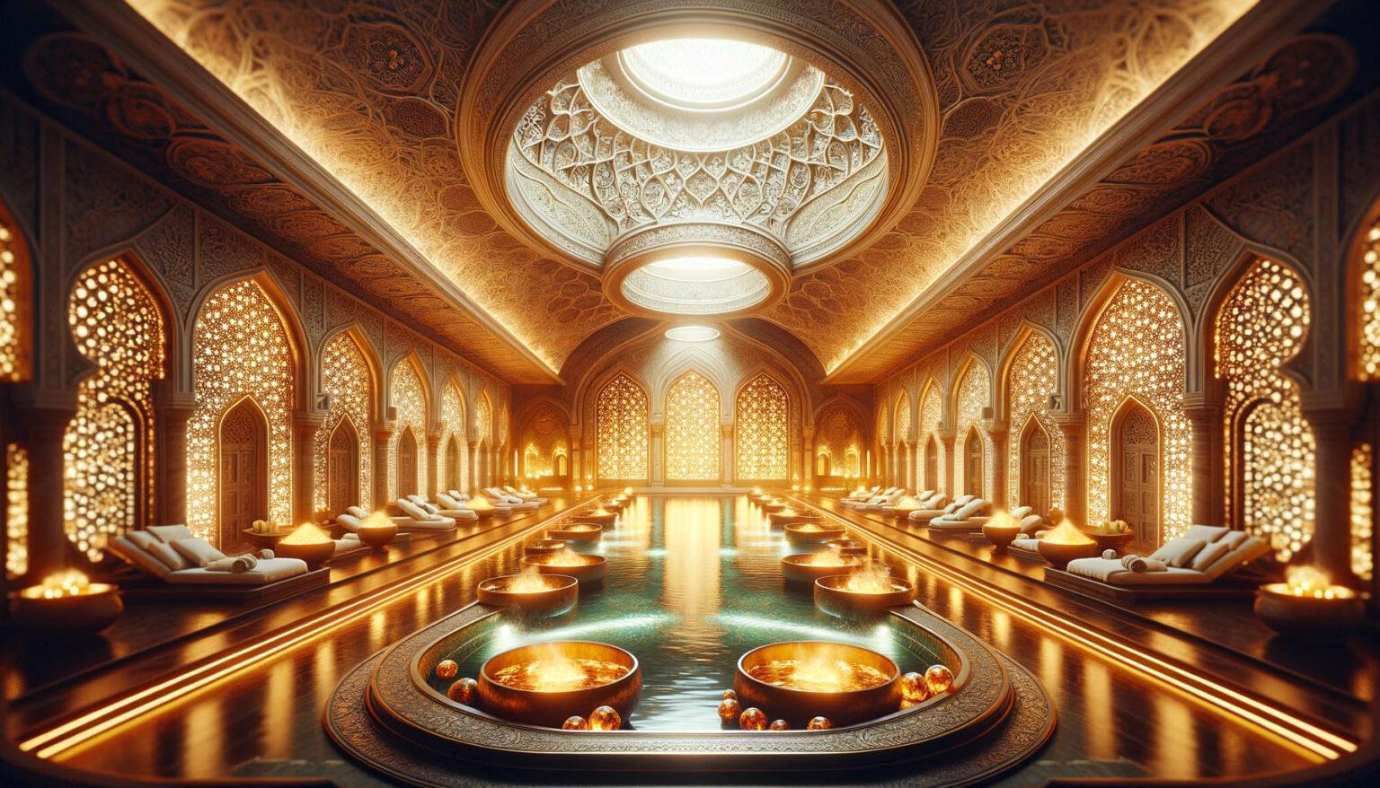 Azerbaijan Oil Spa - Unique Wellness in Naftalan