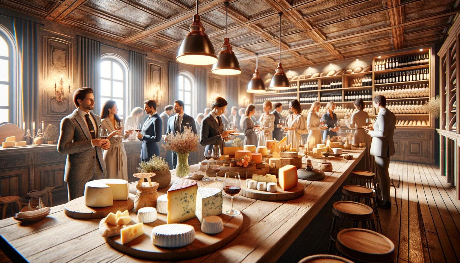 France Cheese Hotline: A Culinary Guide to French Fromage