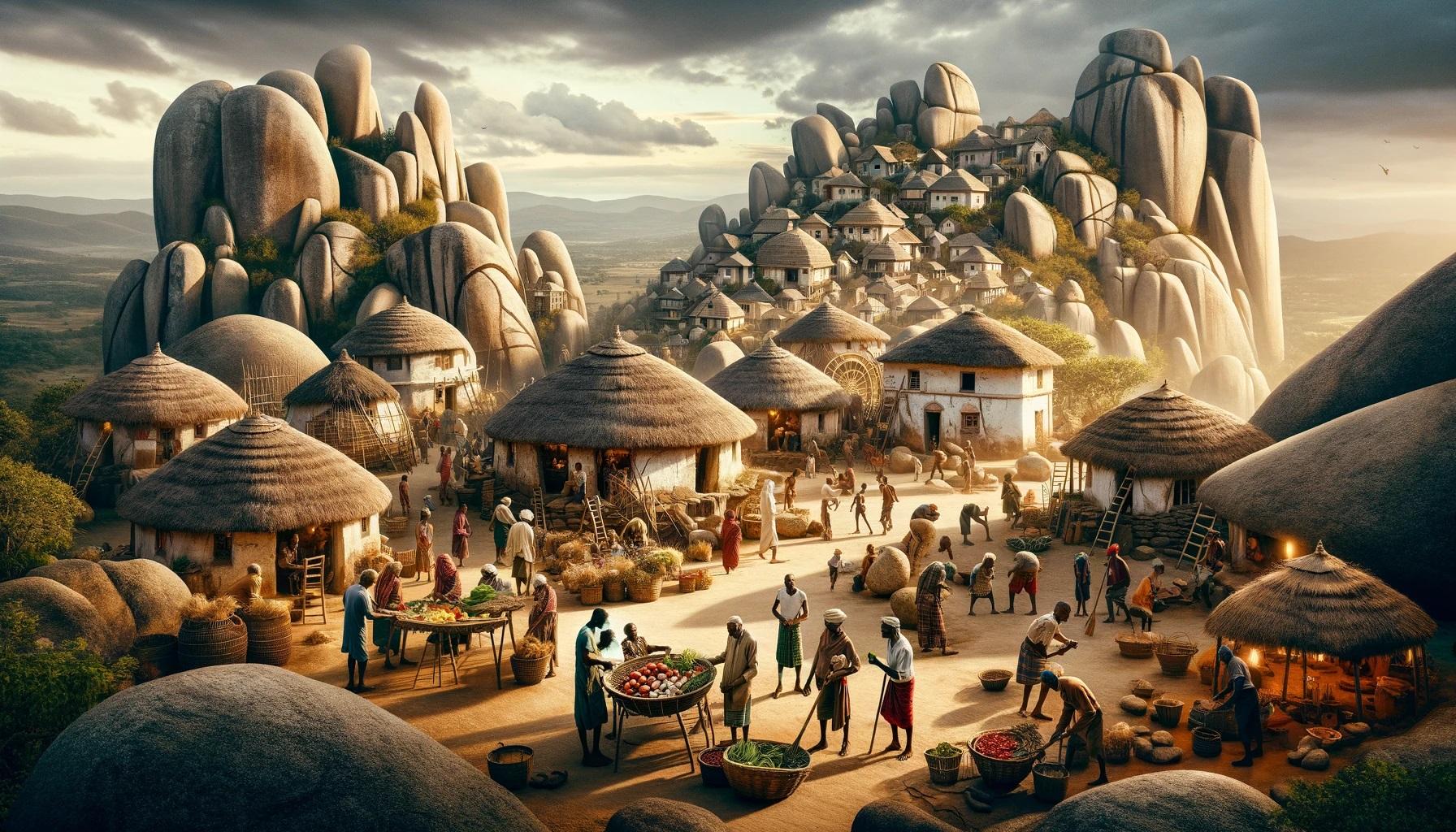 Unique Architectural Landscape of Monsanto - A Hidden Gem