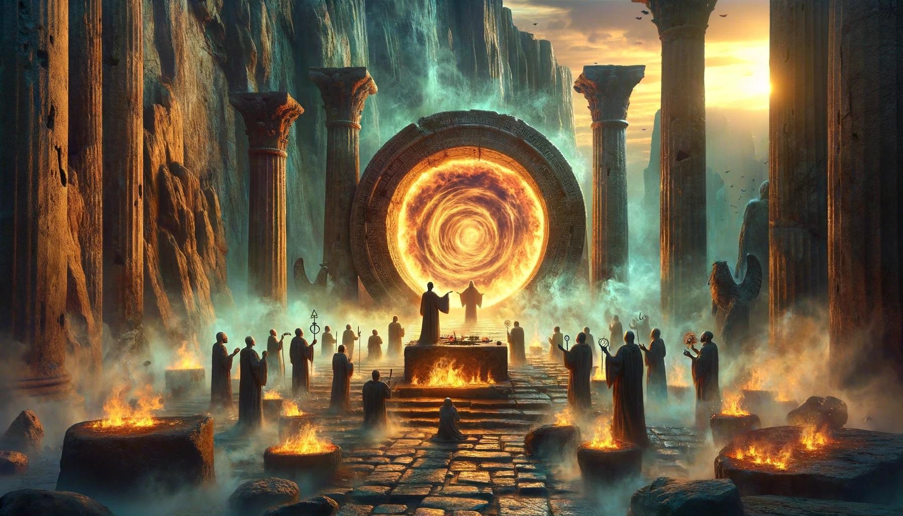 Gate to Hell in Hierapolis: Unveiling Ancient Mysteries