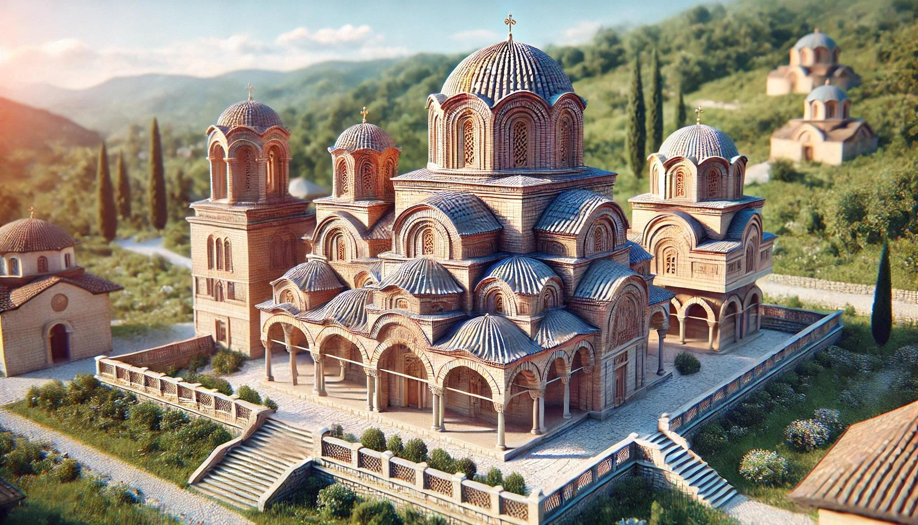 Gračanica Monastery: Kosovo's 14th-Century Gem