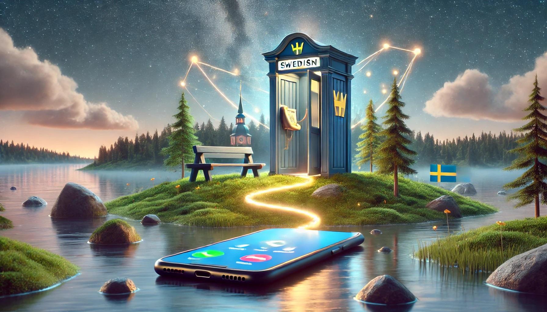 The Swedish Number: Connecting Callers Worldwide to Sweden