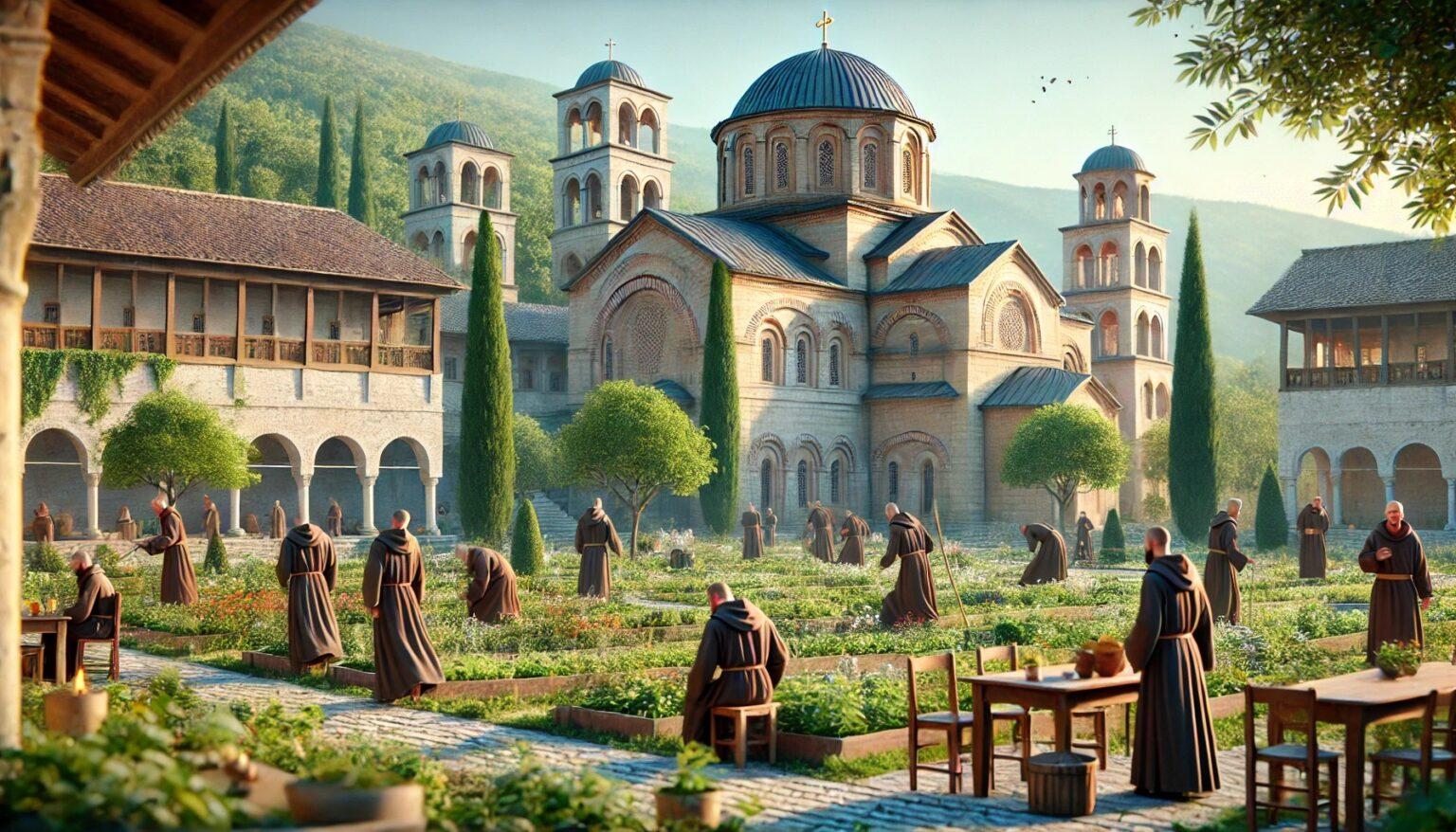 Gračanica Monastery: Kosovo's 14th-Century Gem