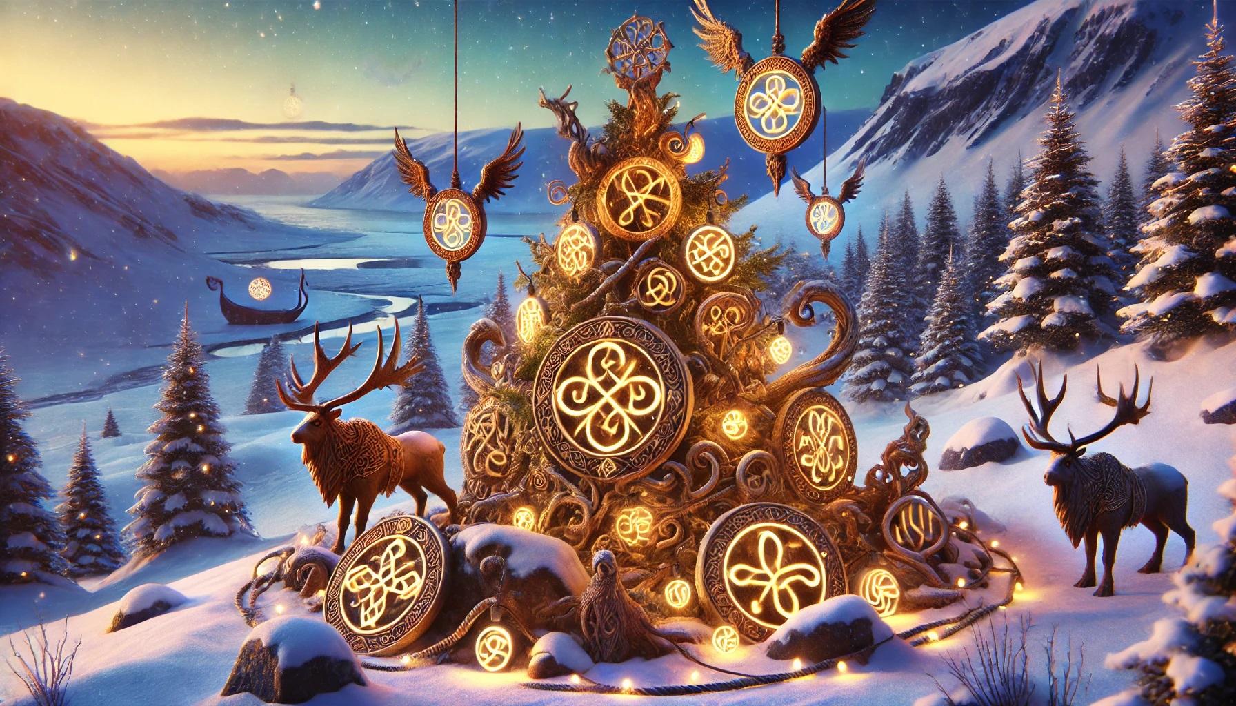 Iceland Christmas lights tradition: Keeping lights up in January