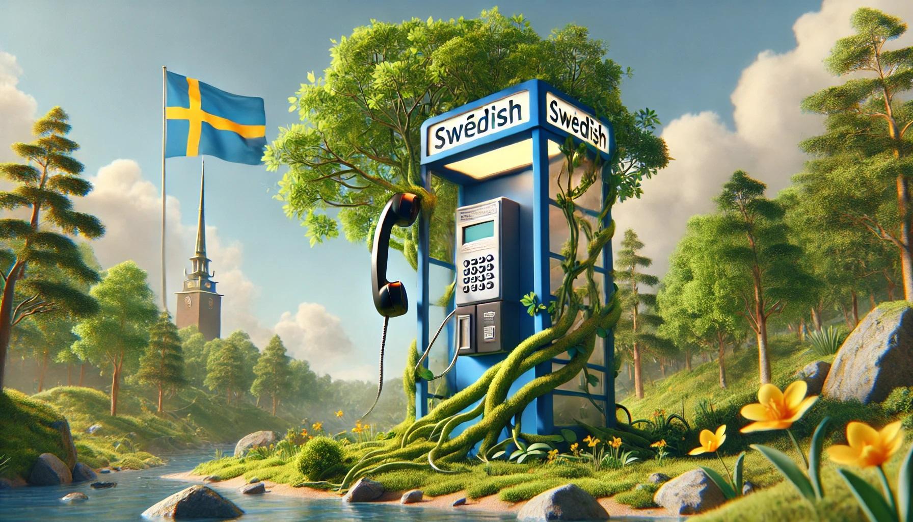 The Swedish Number: Connecting Callers Worldwide to Sweden