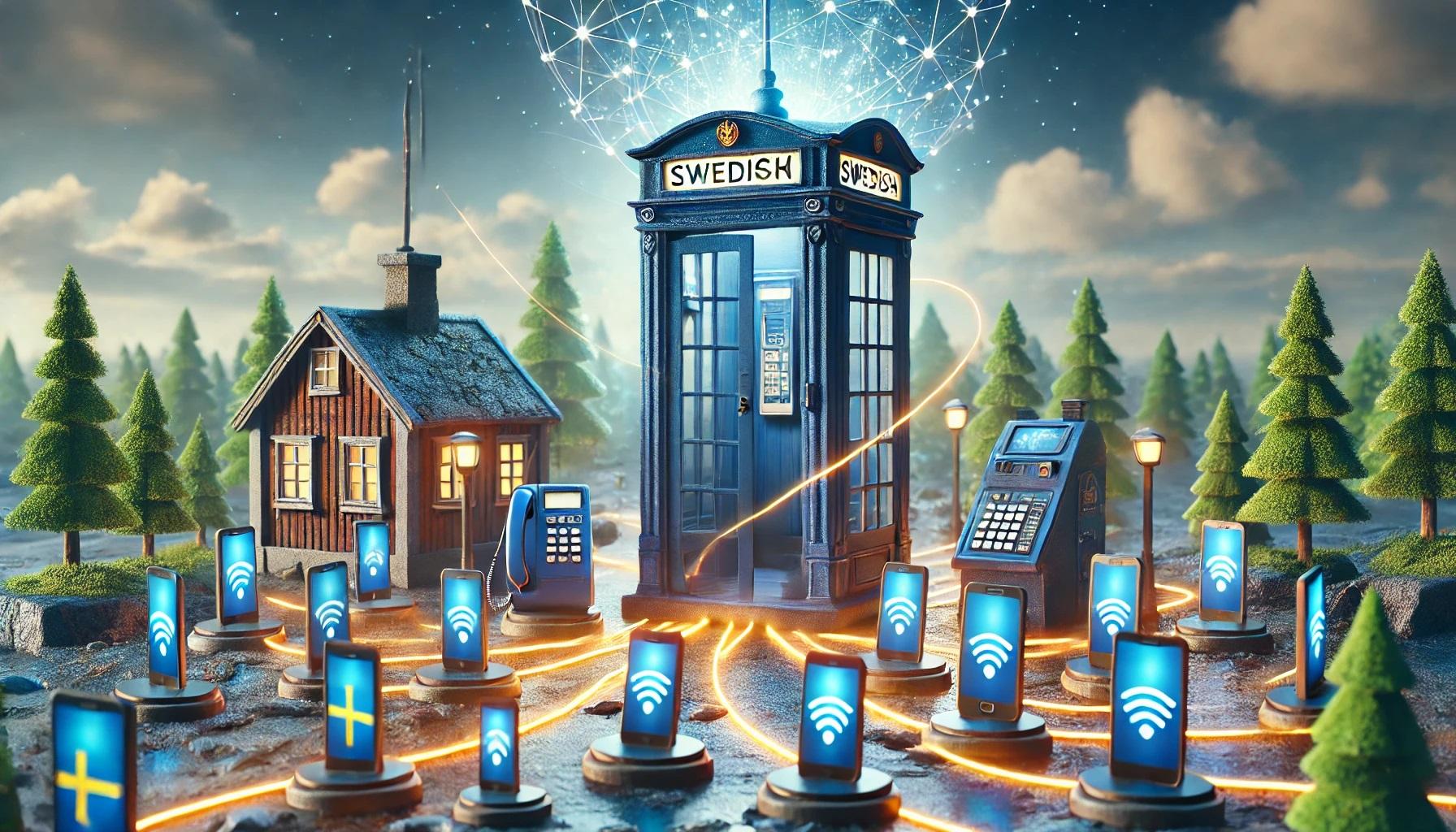 The Swedish Number: Connecting Callers Worldwide to Sweden