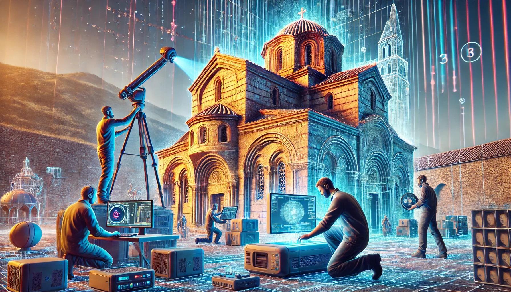 Gračanica Monastery: Kosovo's 14th-Century Gem